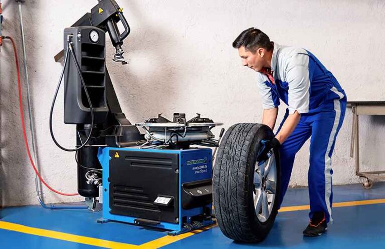 Equipamiento para concesionarios y talleres automotrices