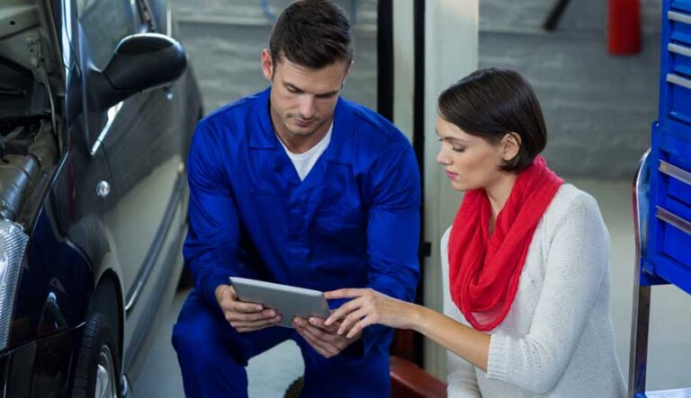 Mejora el Servicio al Cliente en tu Taller Automotriz